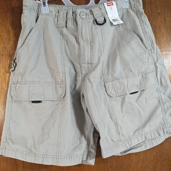 Wrangler | Shorts | Mens Wrangler Size 34 Hiker Shorts | Poshmark
